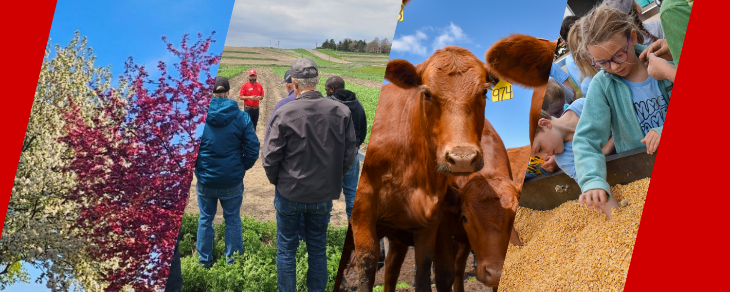 Haskell Agricultural Laboratory | Eastern Nebraska Research, Extension and Education Center ...
